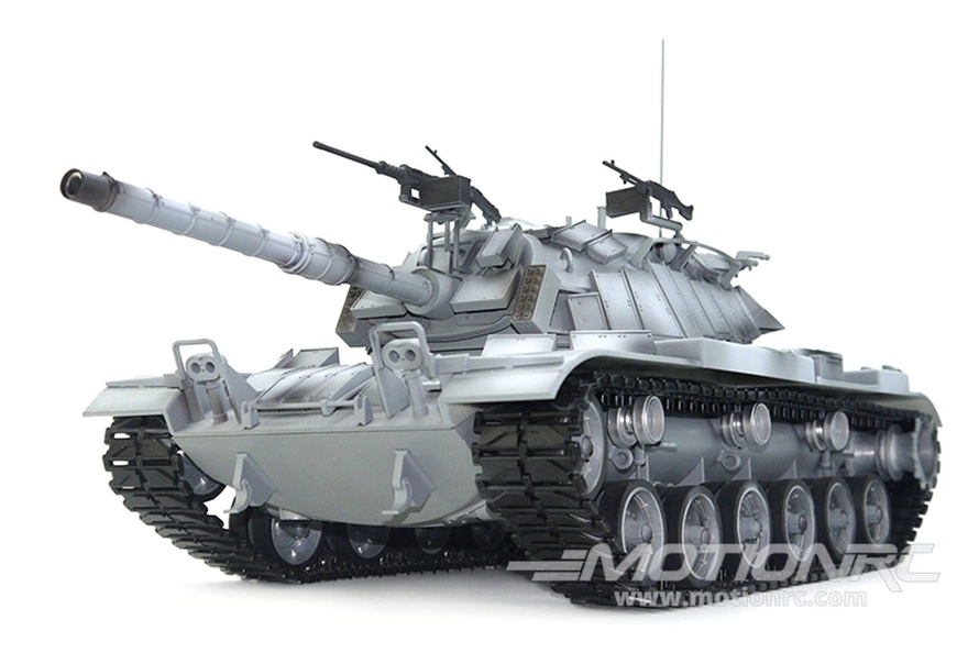 Tongde IDF M60 ERA Professional Plus Edition 1/16 Scale Battle Tank ...