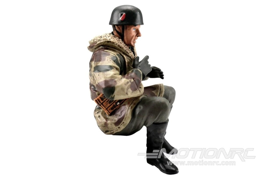 Torro 1/16 Scale Figure Schwimmwagen Radio Operator Paratrooper Winter ...