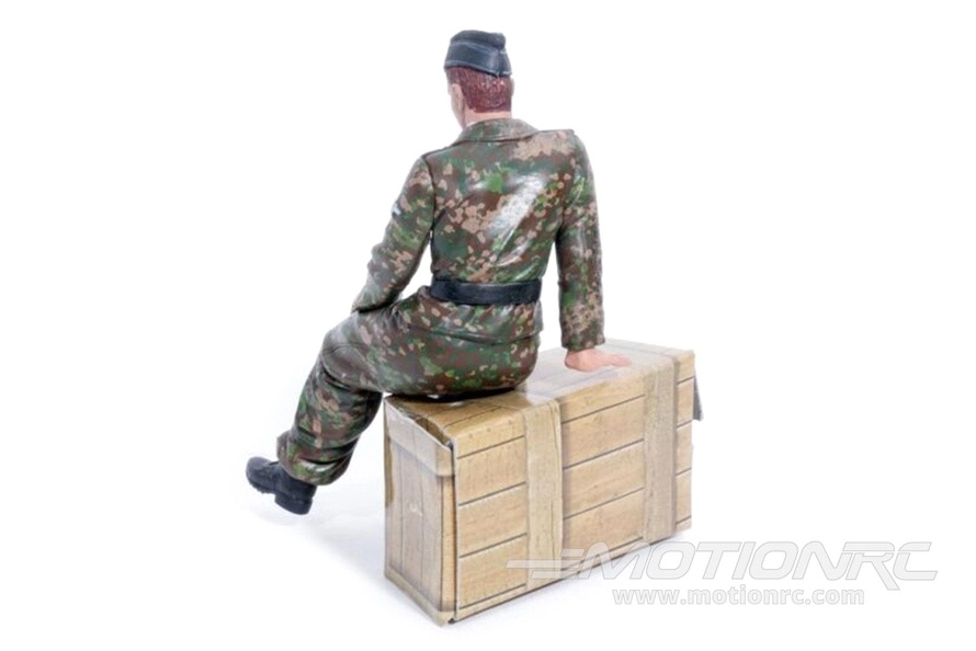 Torro 1/16 Scale Figure Driver Sitting [TOR222285115] Motion RC