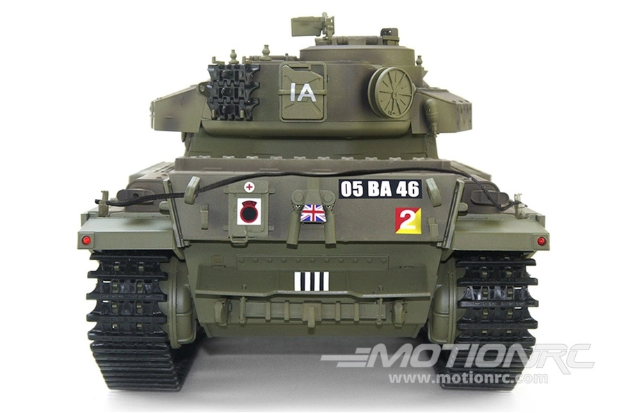 Tongde UK Centurion Mk 5 Upgrade Edition 1/16 Scale Battle Tank - RTR ...