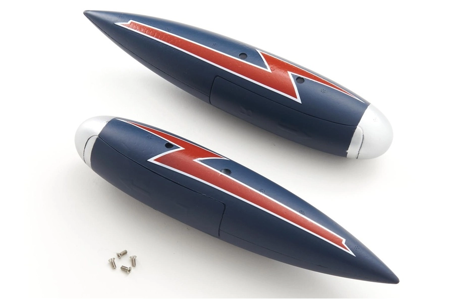 Freewing 70mm F9F Panther Wingtip Tanks [FJ22111032] Motion RC
