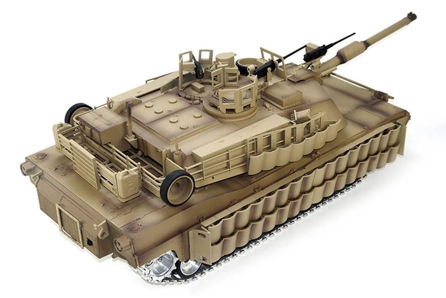 Tongde US M1A2 SEP TUSK II Professional Edition 1/16 Scale Battle Tank ...
