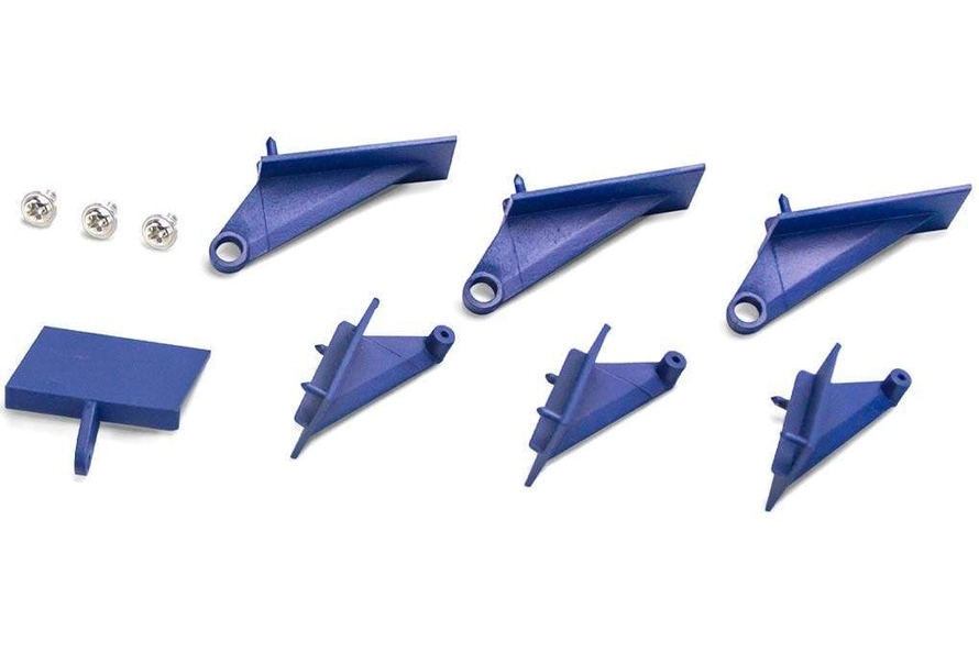 Freewing 90mm EDF F/A-18C Hornet Flap Hinges - Blue Angels [N180] Motion RC