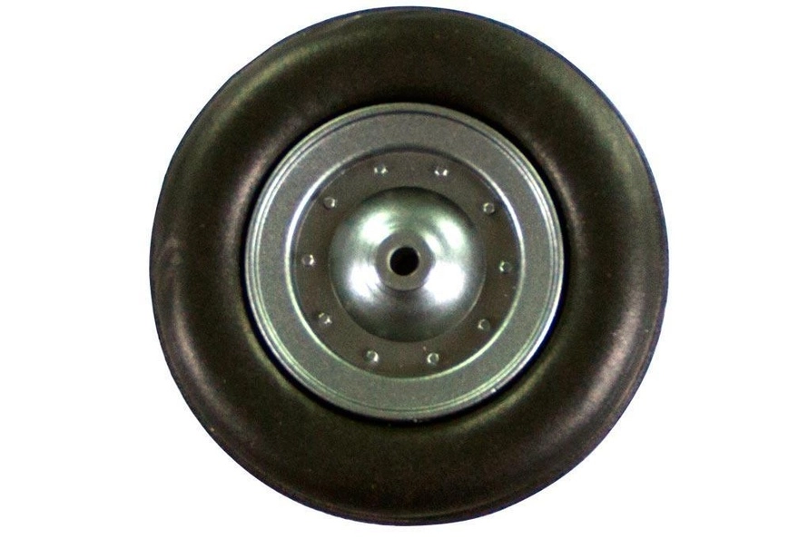 FlightLine 70mm (2.75") x 20mm EVA Treaded Wheel for 4.2mm Axle ...