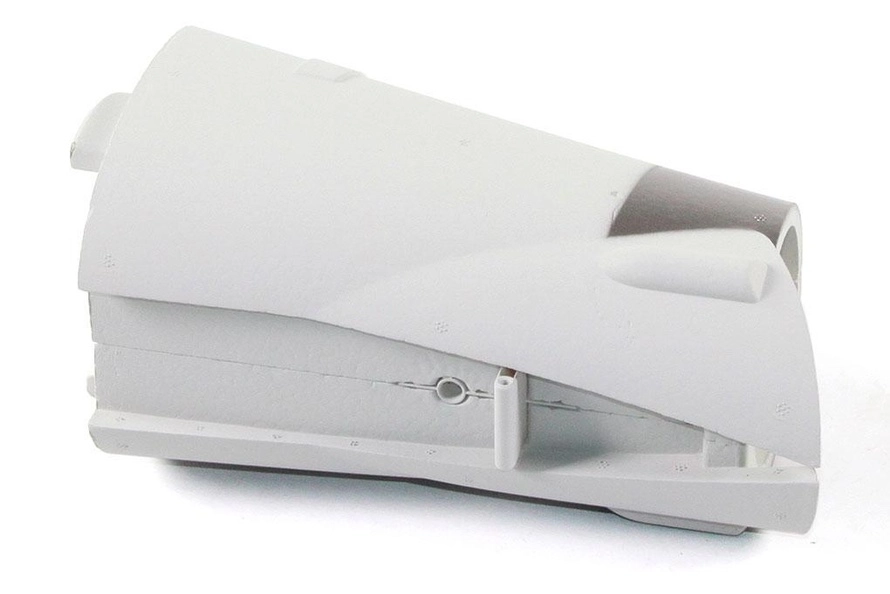 Freewing 80mm A-4 Rear Fuselage Set [FJ21311011] Motion RC