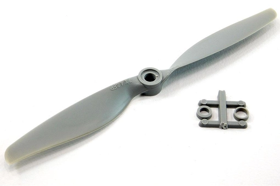APC 7x4 Slow Flyer Electric Propeller (Reverse) [LP07040SFP] Motion RC