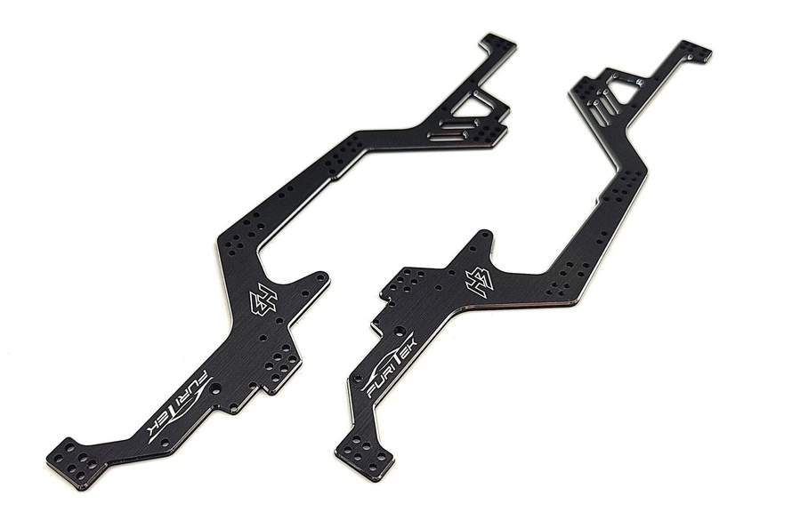 Hobby Plus 1/18 Scale CR-18P 2024 Aluminum LCG Chassis Rails [HBP240420 ...