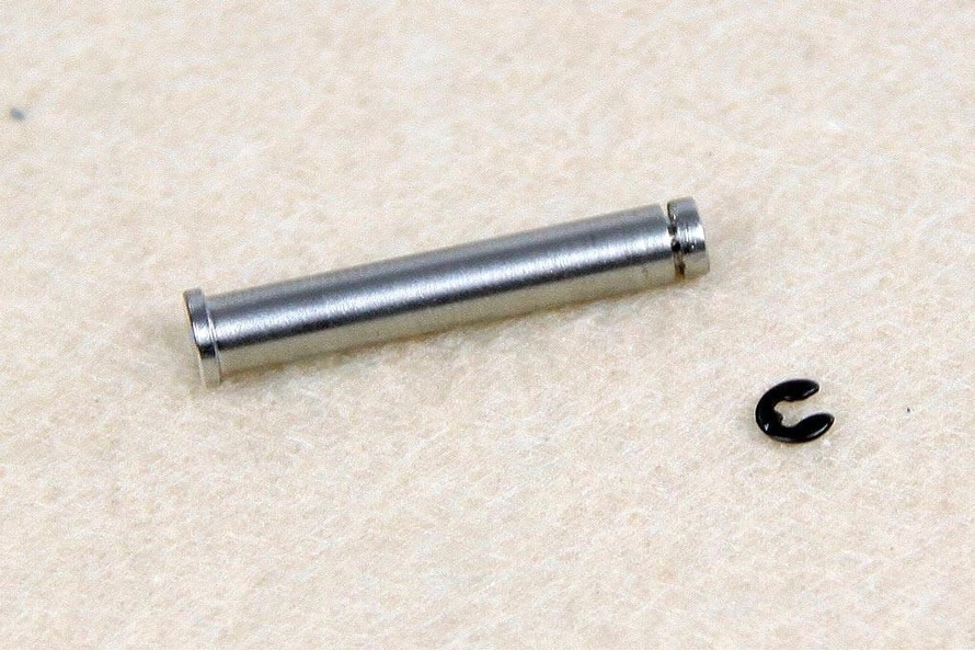 Freewing 80mm F-5E Nose Wheel Axle [FJ20811088] Motion RC