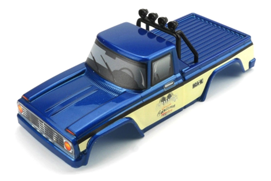 Carisma MSA-1E Coyote Pup Painted Body with Rollbar [CIS16071] Motion ...