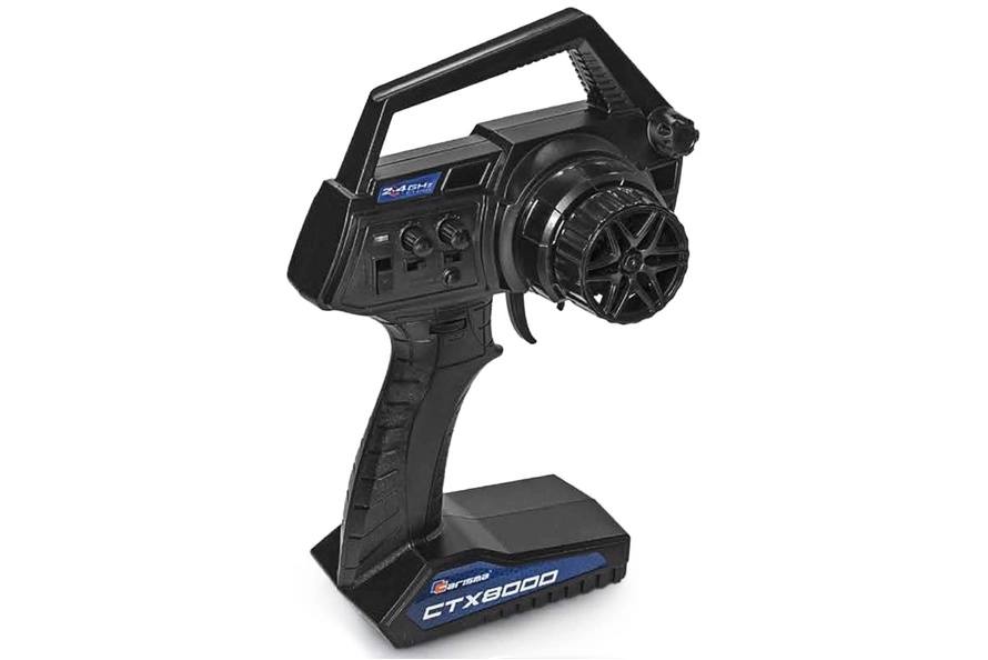 Carisma CTX8000 2.4GHz 2-channel Pistol TX/RX Set [CIS16378] Motion RC ...