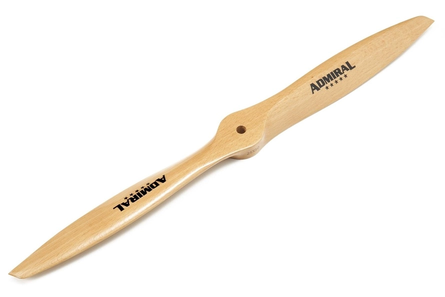 Admiral 20x10 Gas Series Wood Propeller [ADM5000-048] Motion RC