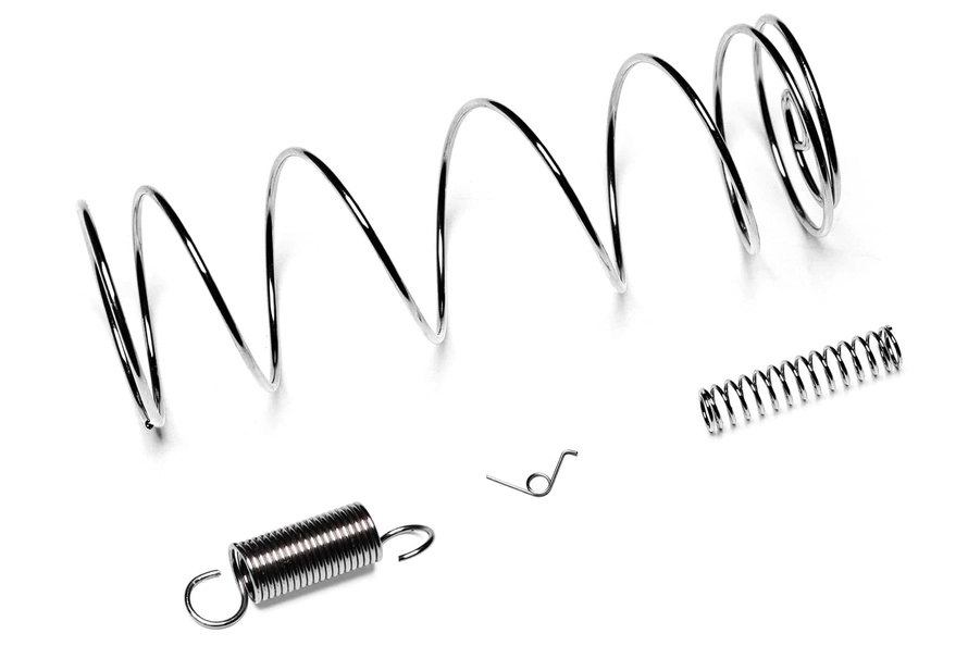 Freewing 70mm SR-71 Blackbird Parachute Spring Set [FJ322110813] Motion RC