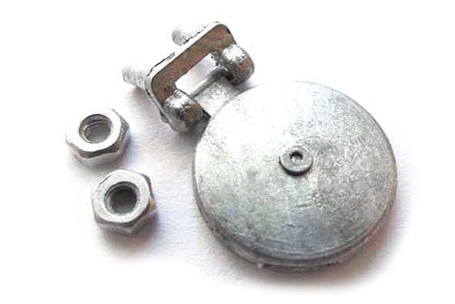 Mato 1/16 Scale Panzer III Metal Turret Signal Port Hatch [MATMT118 ...