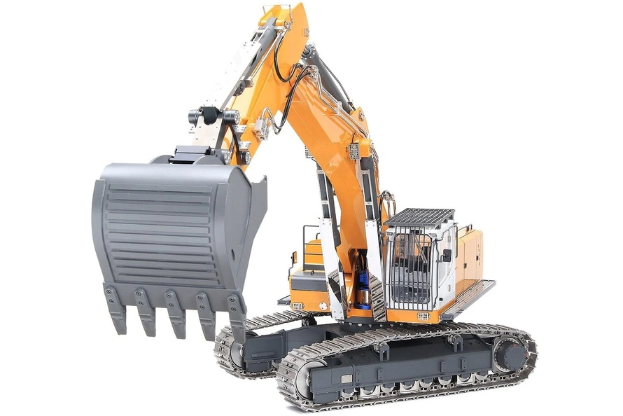 Kabolite K970 1/14 Scale Hydraulic Excavator - RTR [KBLK970-100S] Motion RC