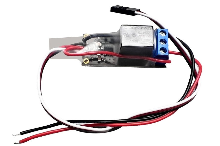 RotorScale 470 Size Bell 206 Water Pump Controller [RSH-BE470LPJ013 ...