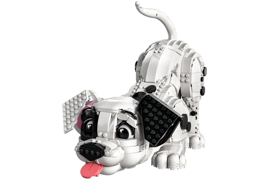 LEGO Disney 101 Dalmatians Puppy [43269] Motion RC