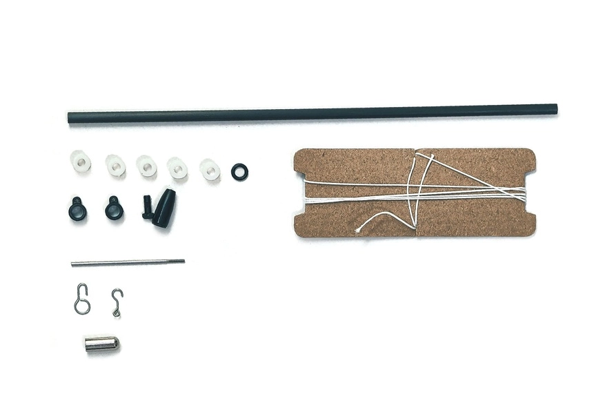 Bancroft 655mm Dragon Force 65 V6-V8 A-B-C Jib Boom Set [BNC1048-183 ...