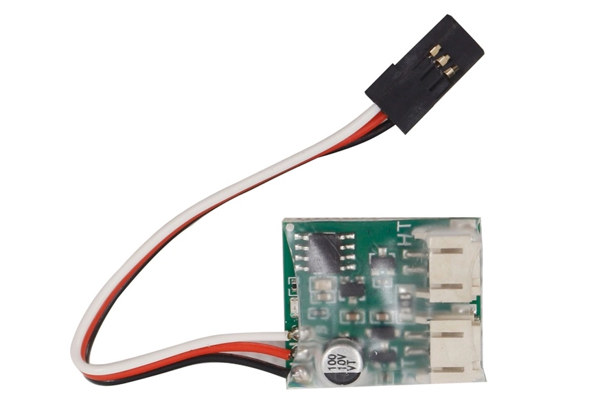 Coolbank 1/16 Scale Tank Smoke Generator PCB [CBKG2078-119] Motion RC