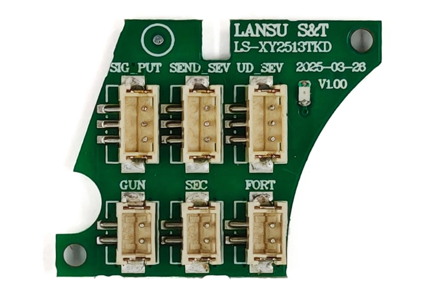 Coolbank 1/16 Scale US M8 Scott Turret Control Board [CBKG2079-118 ...