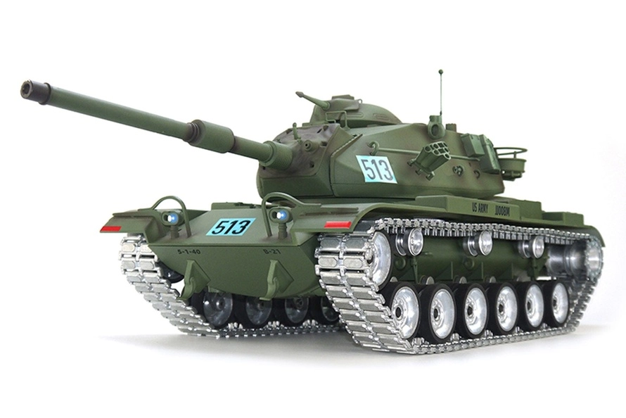 Tongde US M60A3 Professional Edition 1/16 Scale Battle Tank - RTR ...