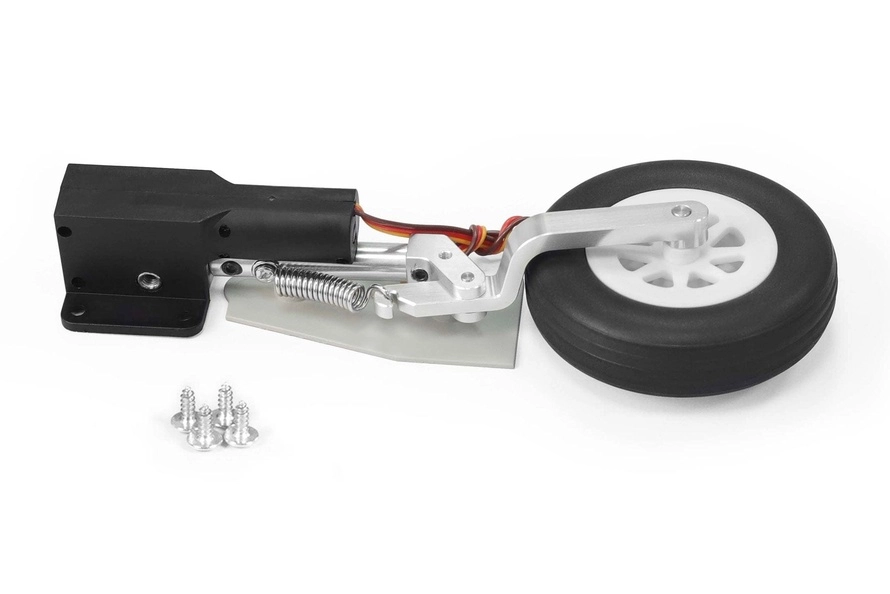 Freewing 80mm EDF Avanti S V2 Main Landing Gear with Retract - Left ...