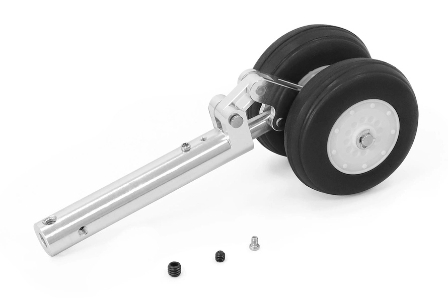 Freewing Twin 70mm B-2 Spirit Bomber Nose Landing Strut and Wheels ...