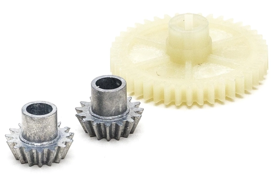 XK 1/18 Scale High Speed Buggy Speed Reducing Gears & Driving Gear (1 ...