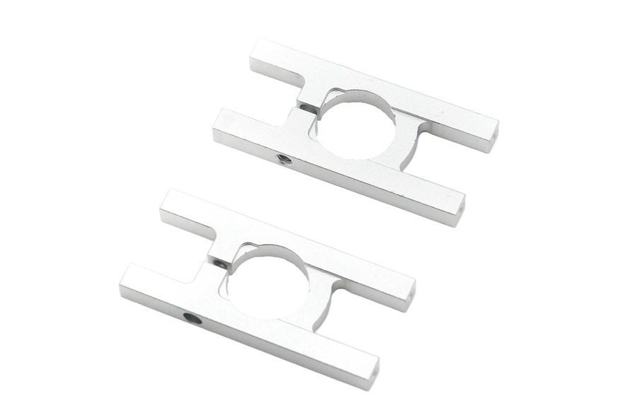 RotorScale 200 Size F180 Helicopter Metal Tail Boom Mounts [RSH1004-018 ...