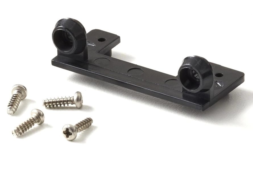 Bancroft Super Mono X Servo Mount with Screws [BNC1033-110] Motion RC