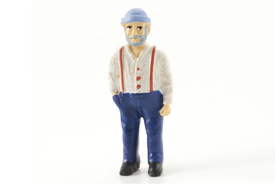 Bancroft 1/50 Scale Figure: Civilian Mariner G [BNC5032-009] Motion RC